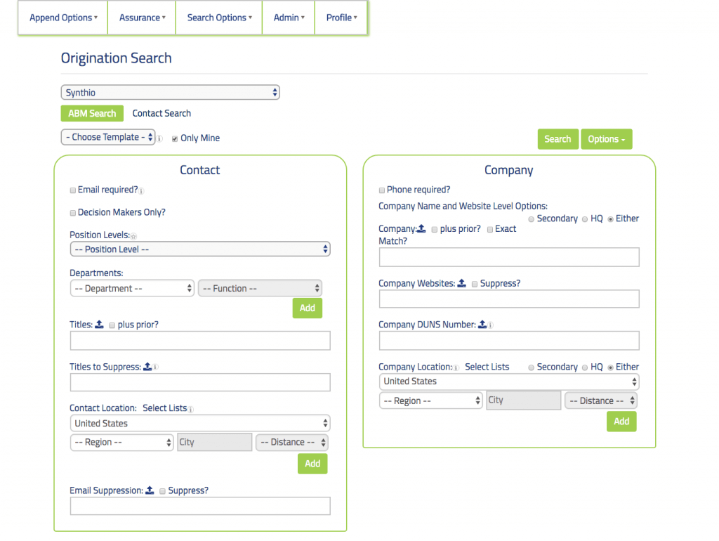 The Complete List of Sales Prospecting Tools