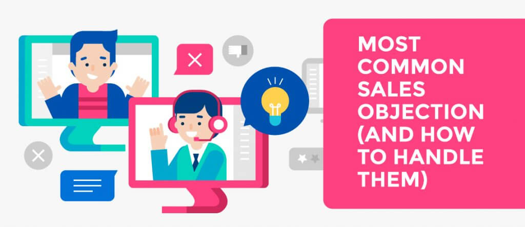 How to Overcome the 12 Most Common Sales Objections