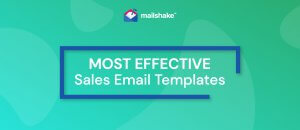 17 Sales Email Templates + Examples & Best Practices