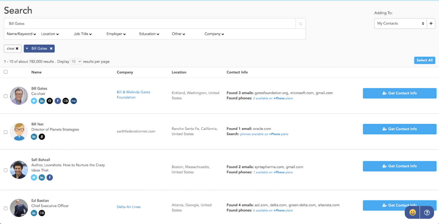 Best Email Finder Tools Of 2021
