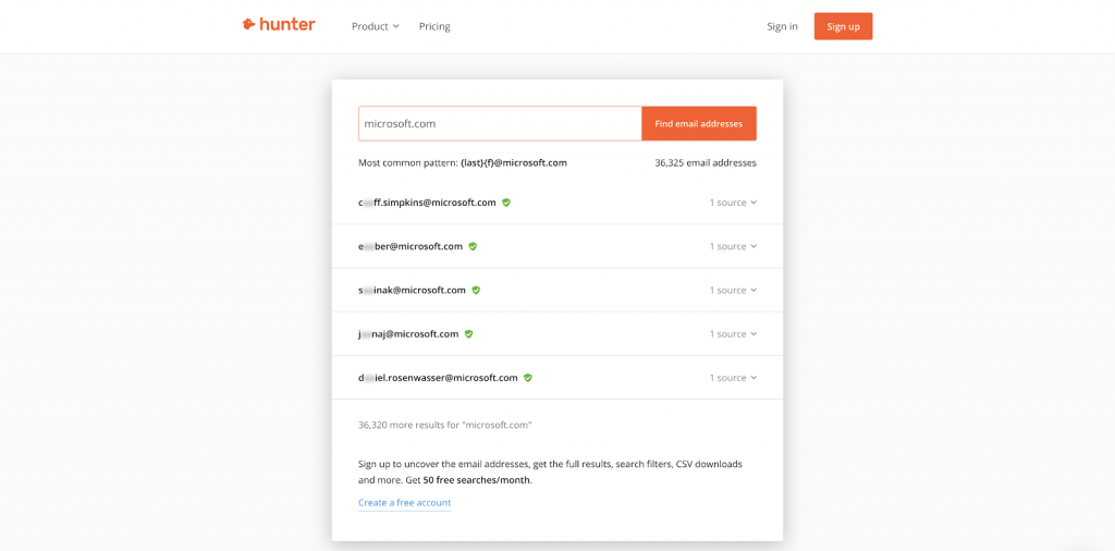 Best Email Finder Tools Of 2021