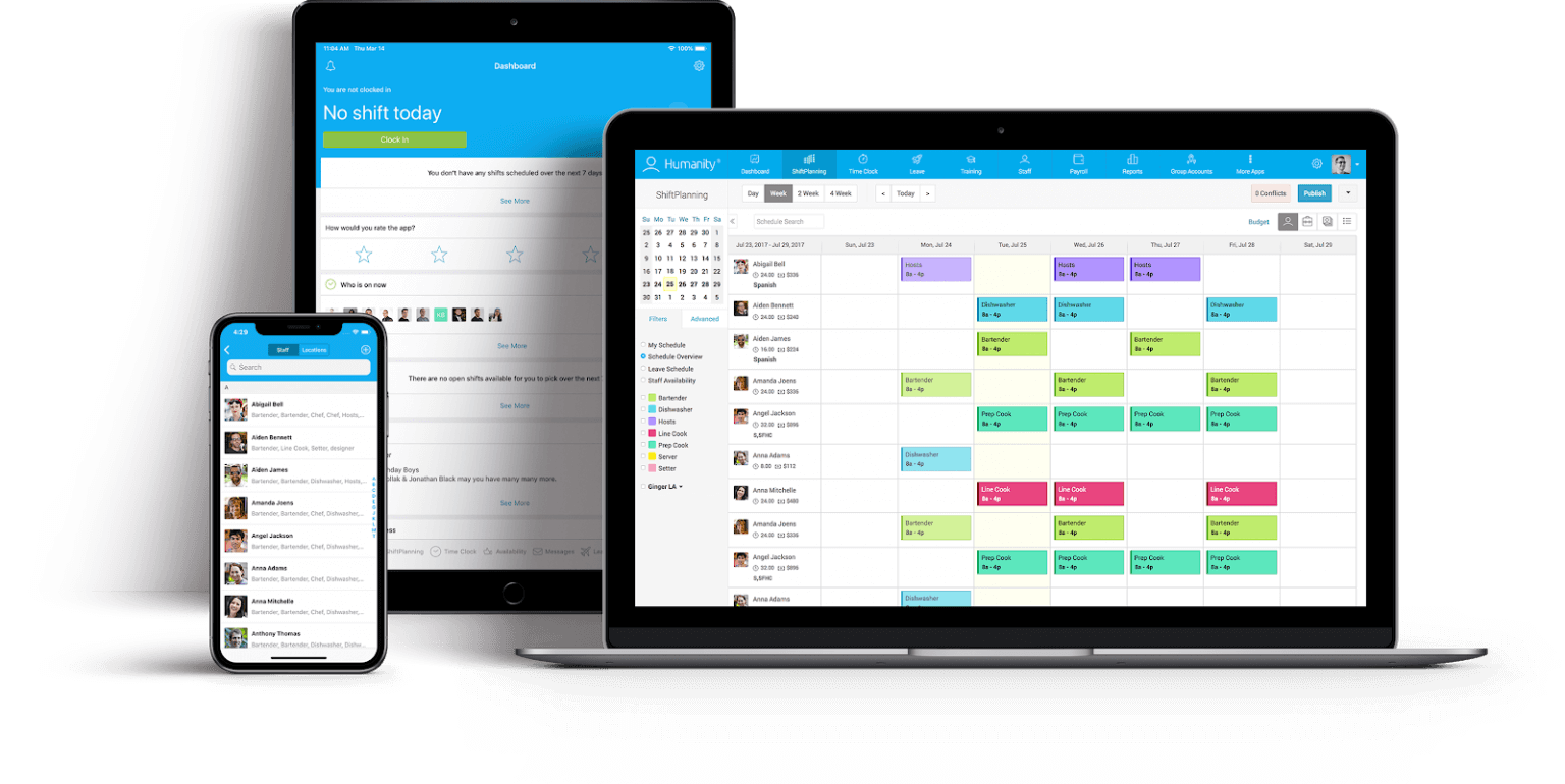 15 Best Employee Scheduling Software Tools (Free & Paid)