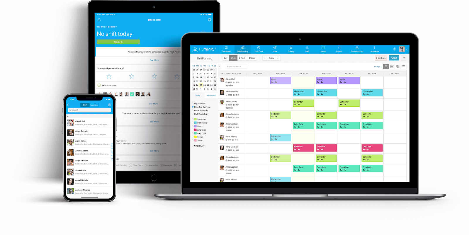 15 Best Employee Scheduling Software Tools (Free & Paid)