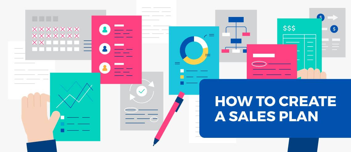  How To Create A Sales Plan In 10 Steps Free Template 